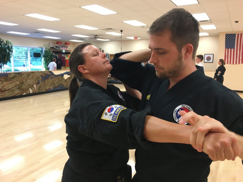 Atemi Ryu Jujitsu Class in Mechanicsville | RTMA